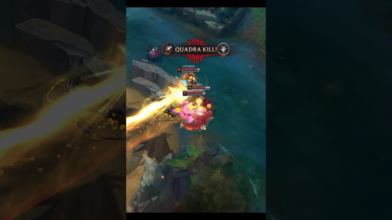 50+ Attacks Per Second Gamebreaking Bug - PBE Shieldbow league of ...