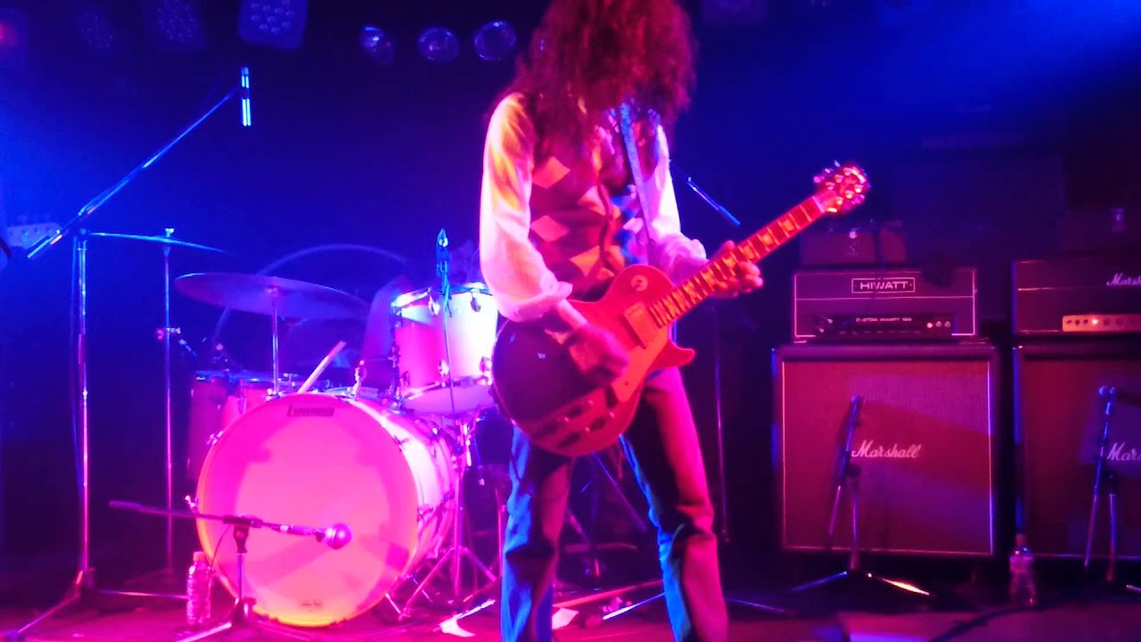 Mr.HENRY @Rock Country 岩国 2016年3月26日③ - YouTube