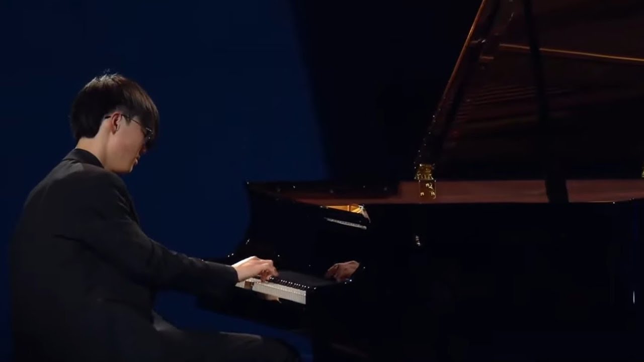 Jacky Zhang - 19th International Fryderyk Chopin Piano Competition ...