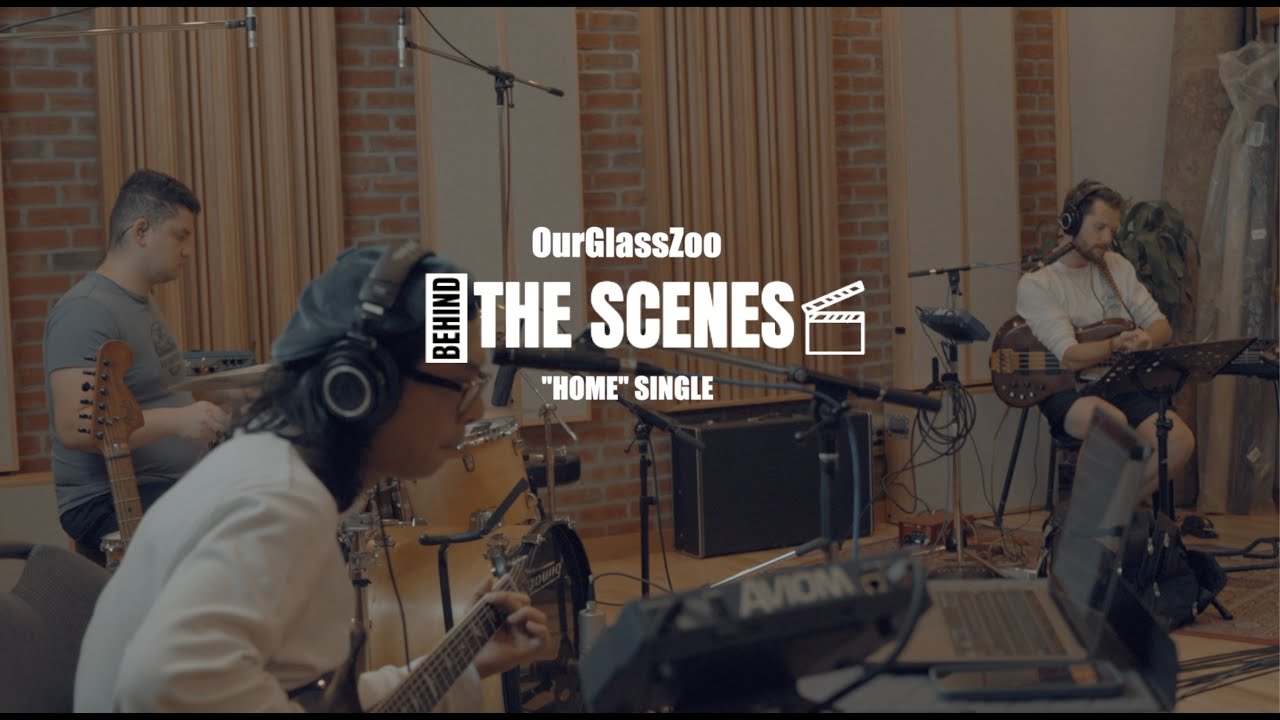 Home - Official Behind The Scenes Video | OurGlassZoo.com - YouTube