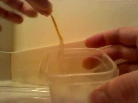 Awesome Spider-man Web Fluid!! - YouTube