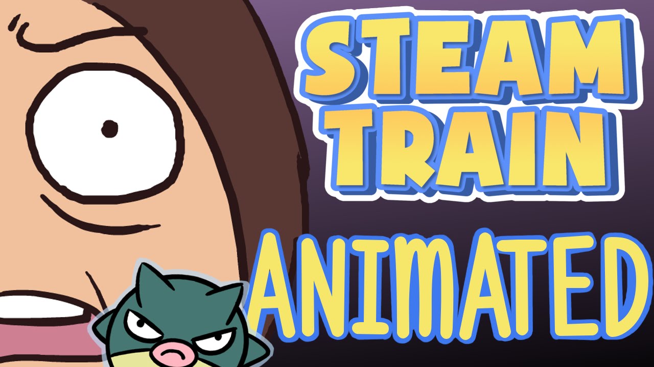 Steam Train Animated: Name Shame - YouTube