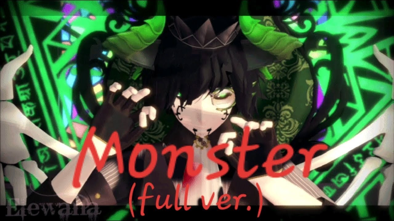 MMD ️ Monster [ Full ver. ] ️ Steampunk Scott ( ͡° ͜ʖ ͡°) - YouTube