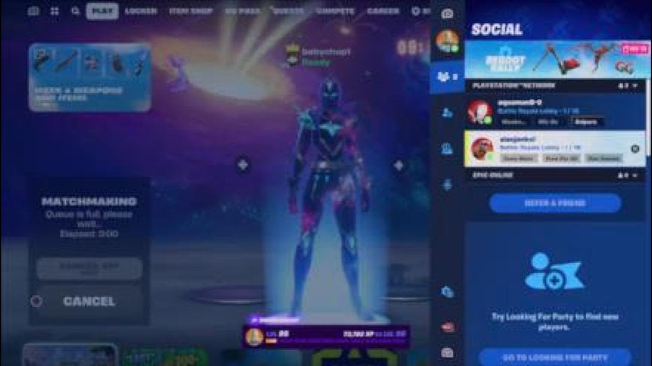 Season x is actually here - YouTube