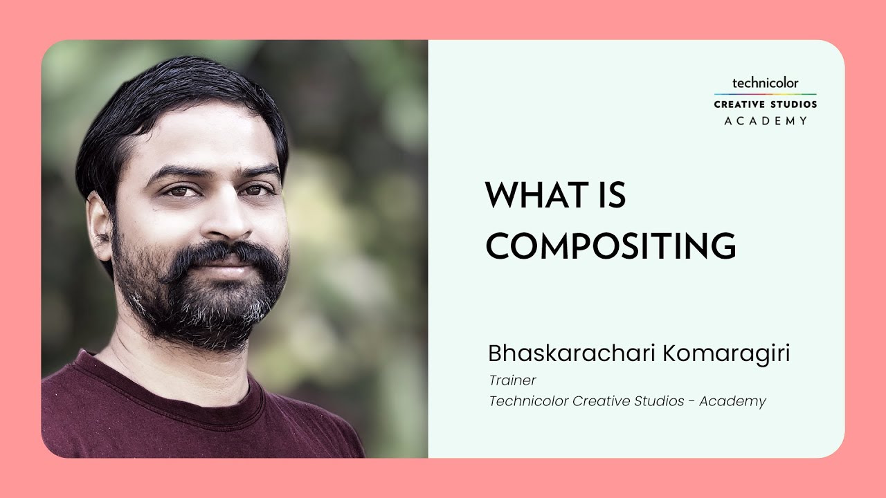 Academy Answers: What is Compositing? - YouTube