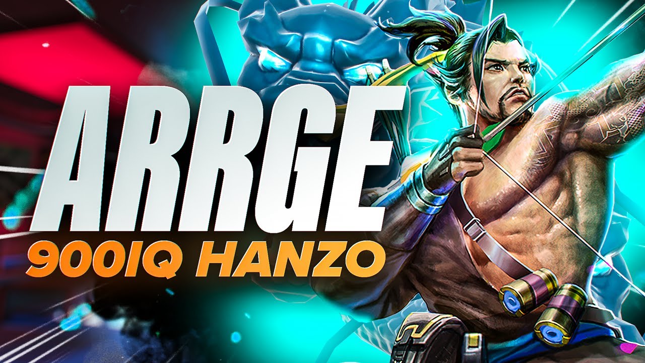 THIS is the SMARTEST HANZO out there... - YouTube