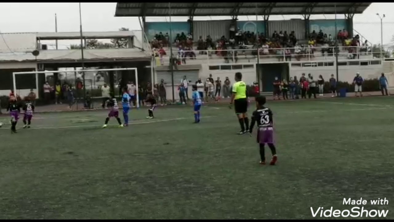 Academia RM 1 Santos 0 Copa Shoes Alvarito - YouTube