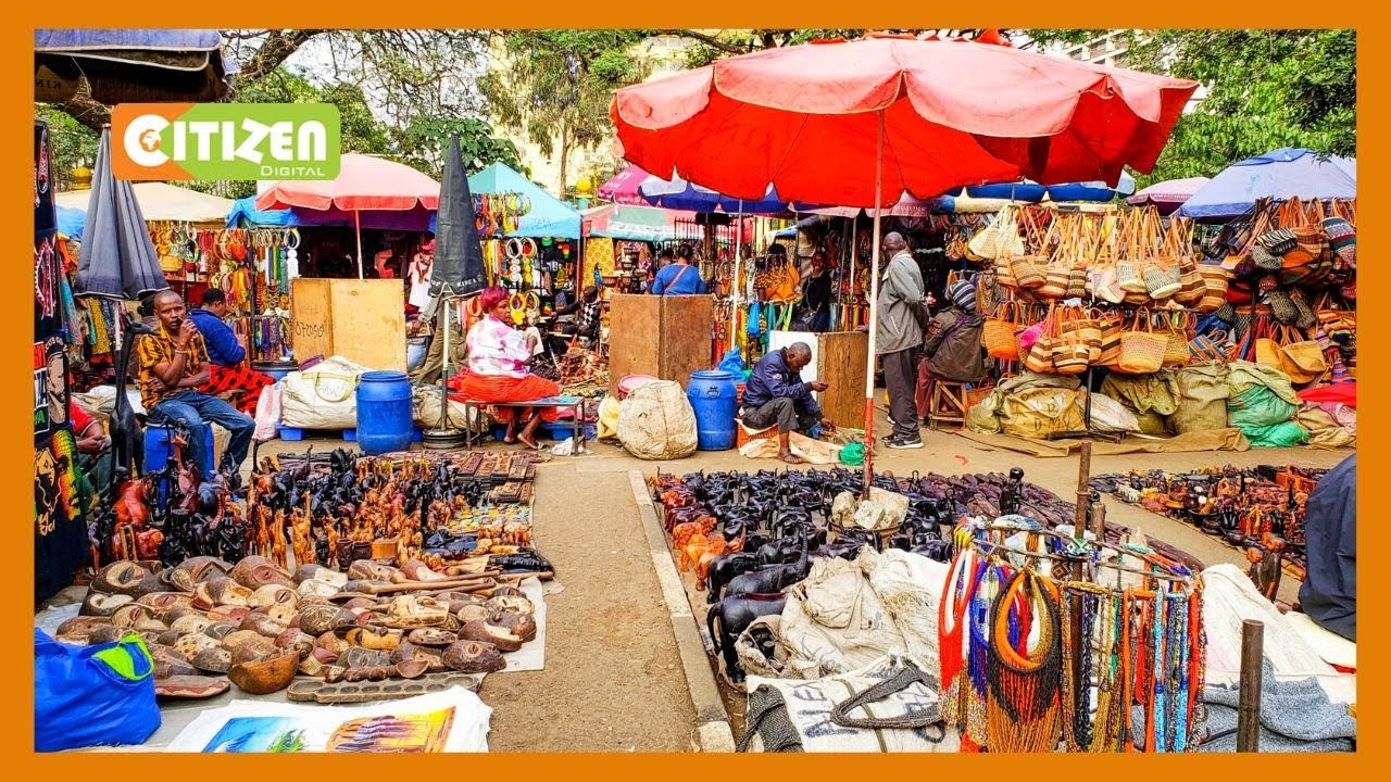 COVID-19 pandemic impact on small scale traders - YouTube