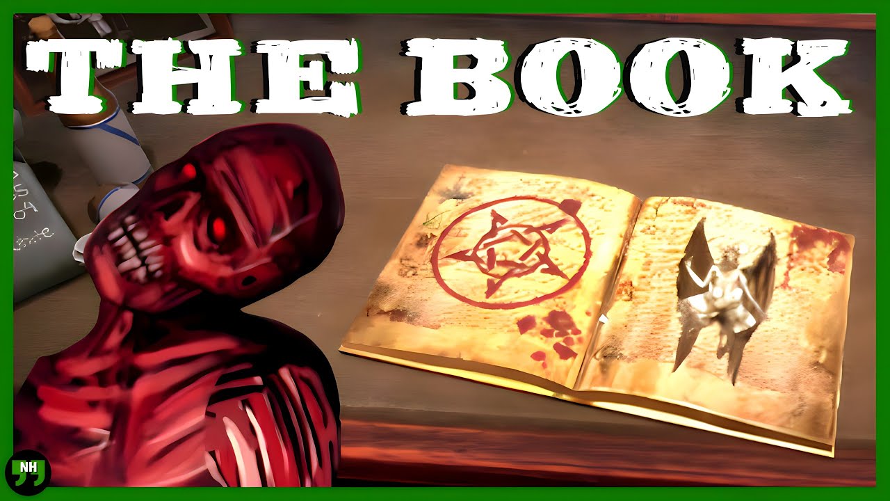 That One Time You Read out of that One Book and Released Evil ~ The ...