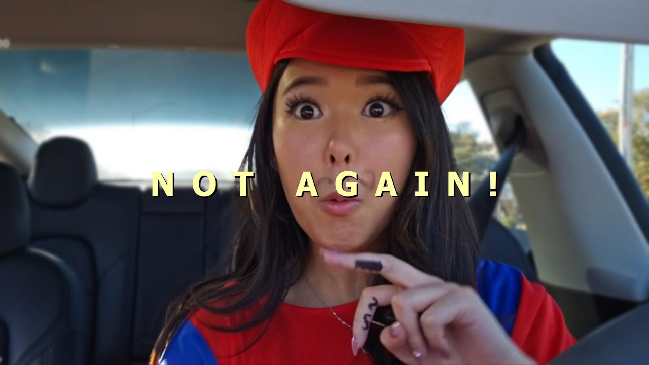 Not Again! - YouTube