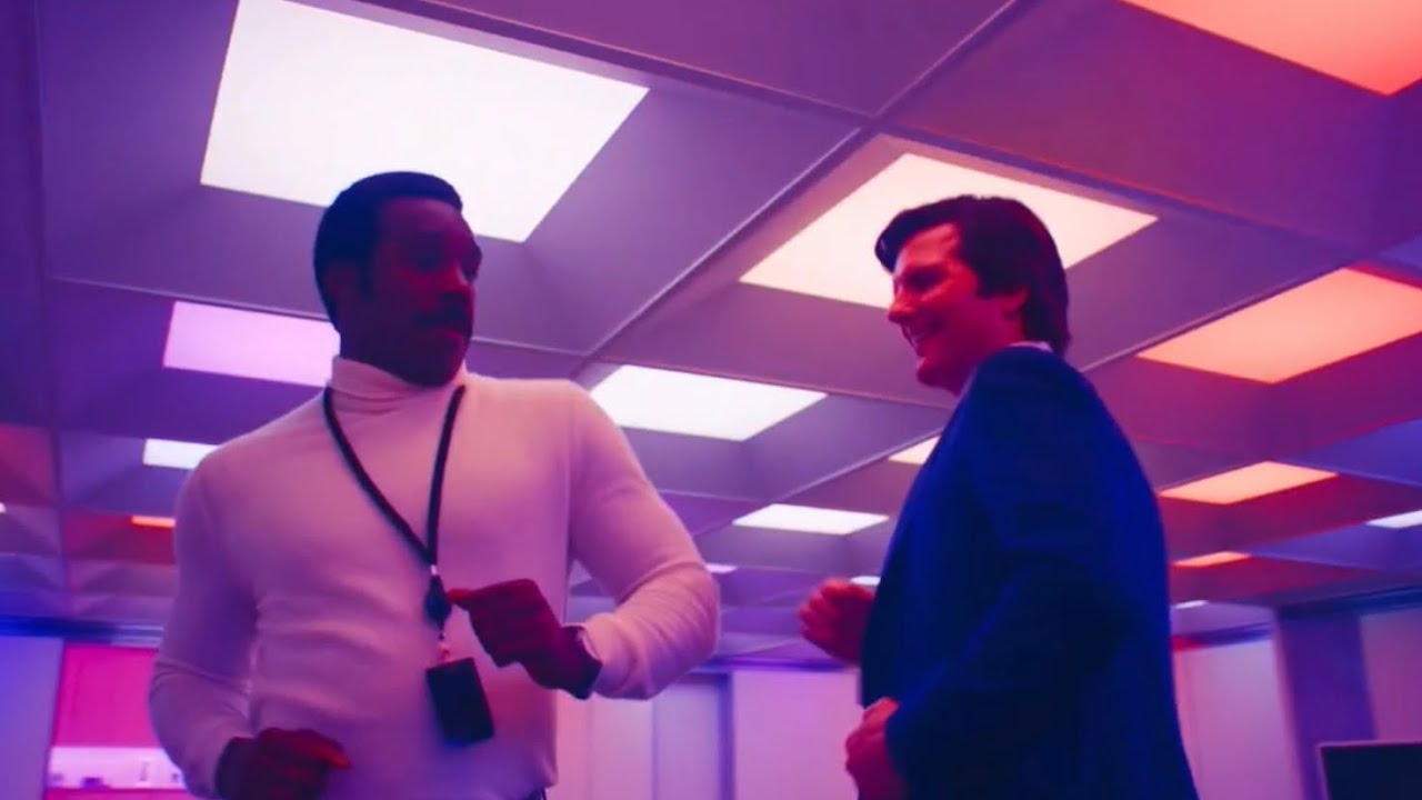 Severance 1x07 - The Music Dance Experience - YouTube