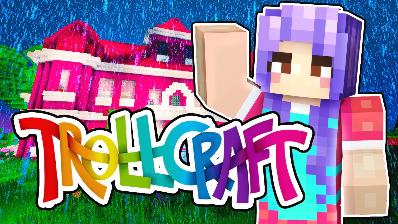 Minecraft: TrollCraft | Part 6 - LIZZIE'S BASEMENT & SCOTT'S TRIAL ...