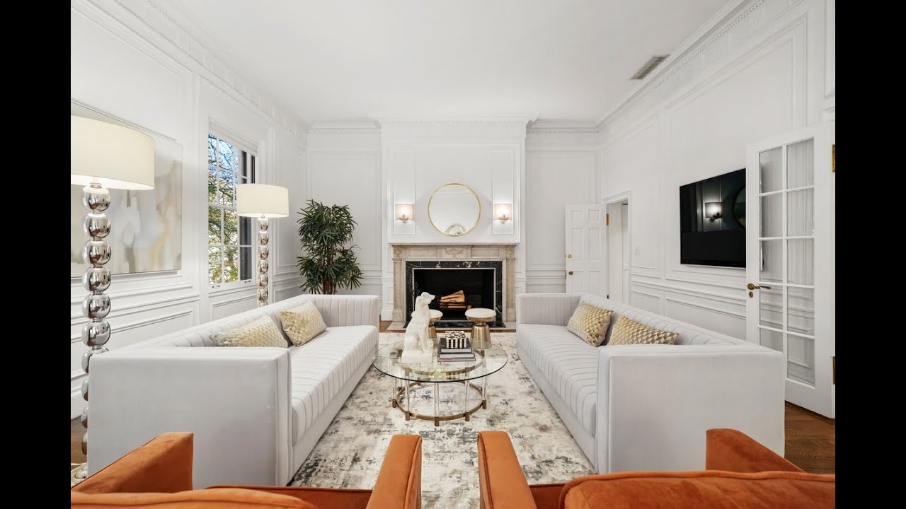 Elegant Grand Home in Boston, Massachusetts | Sotheby's International ...