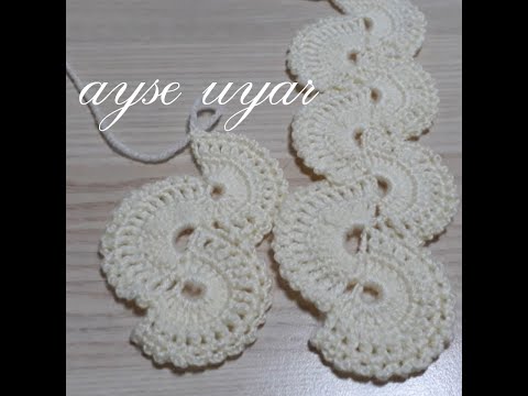 Örgü Modeli - Elti Eltiye Küstü Modeli -Knitting Model