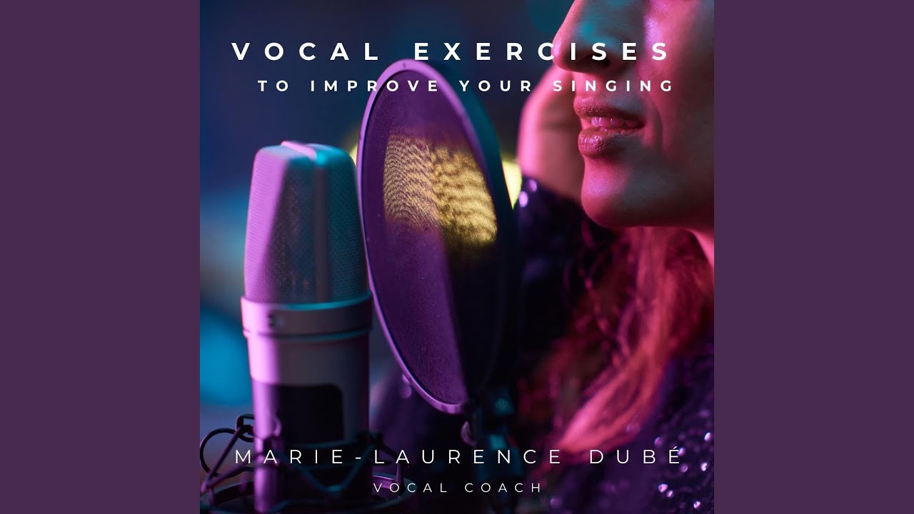 e-oo-o-a vowel vocal exercise - YouTube