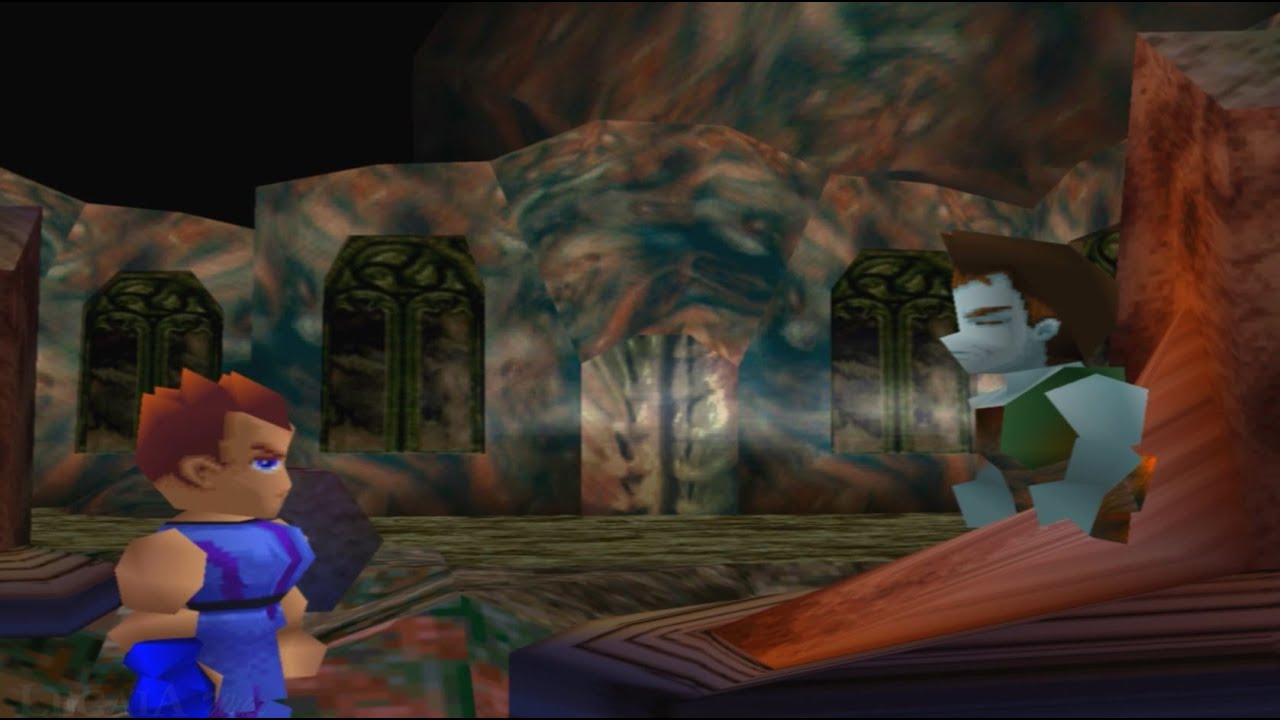 The Legaia 100% HD Walkthrough: Part 70 - Eternal Torment - YouTube