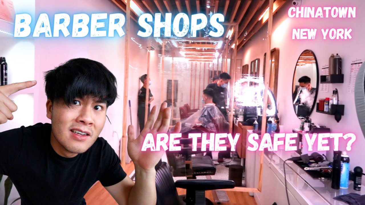 Haircut at 12 Pell in NYC | @Hairdoc - YouTube