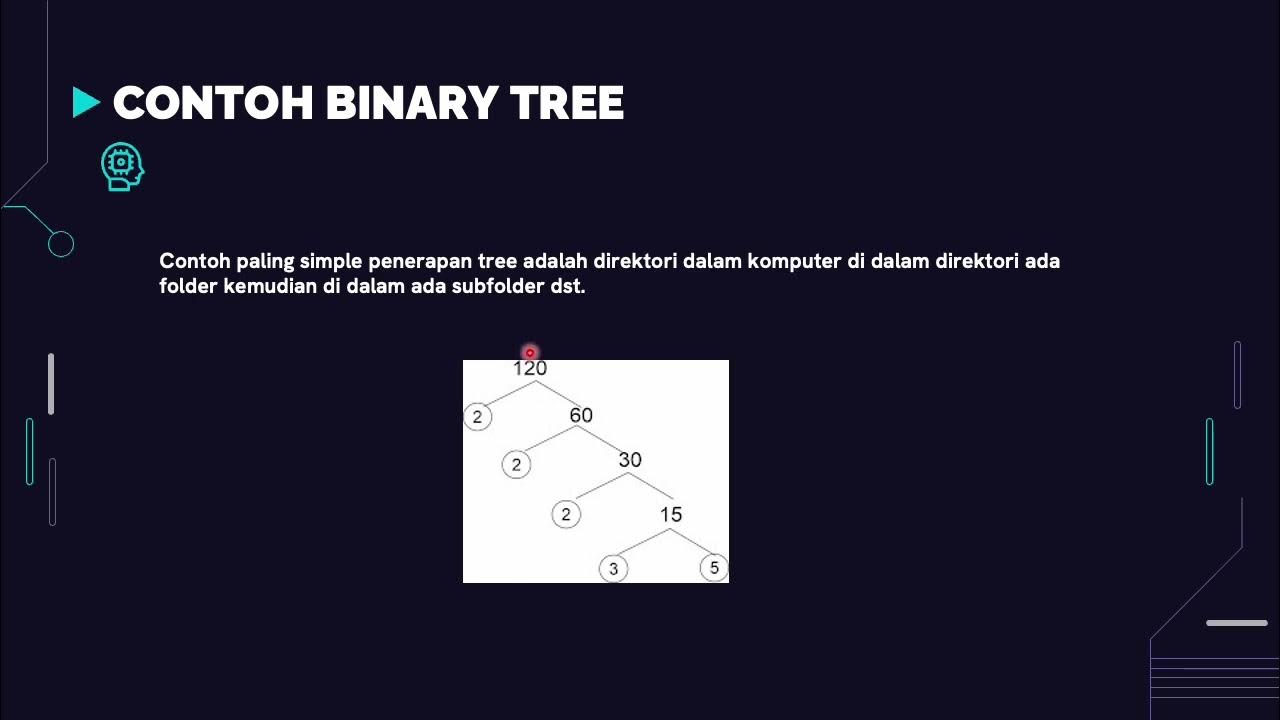 APA ITU STRUKTUR DATA BINARY TREE - YouTube