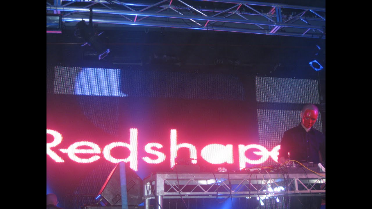 REDSHAPE @ Future Music Festival - 2011 #3 - YouTube