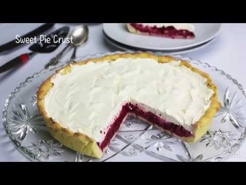 Low Carb Diabetic Pie Crust Recipe - YouTube