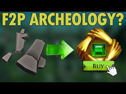 RS3 F2P 0 to BOND #1 BOND GIVEAWAY - YouTube