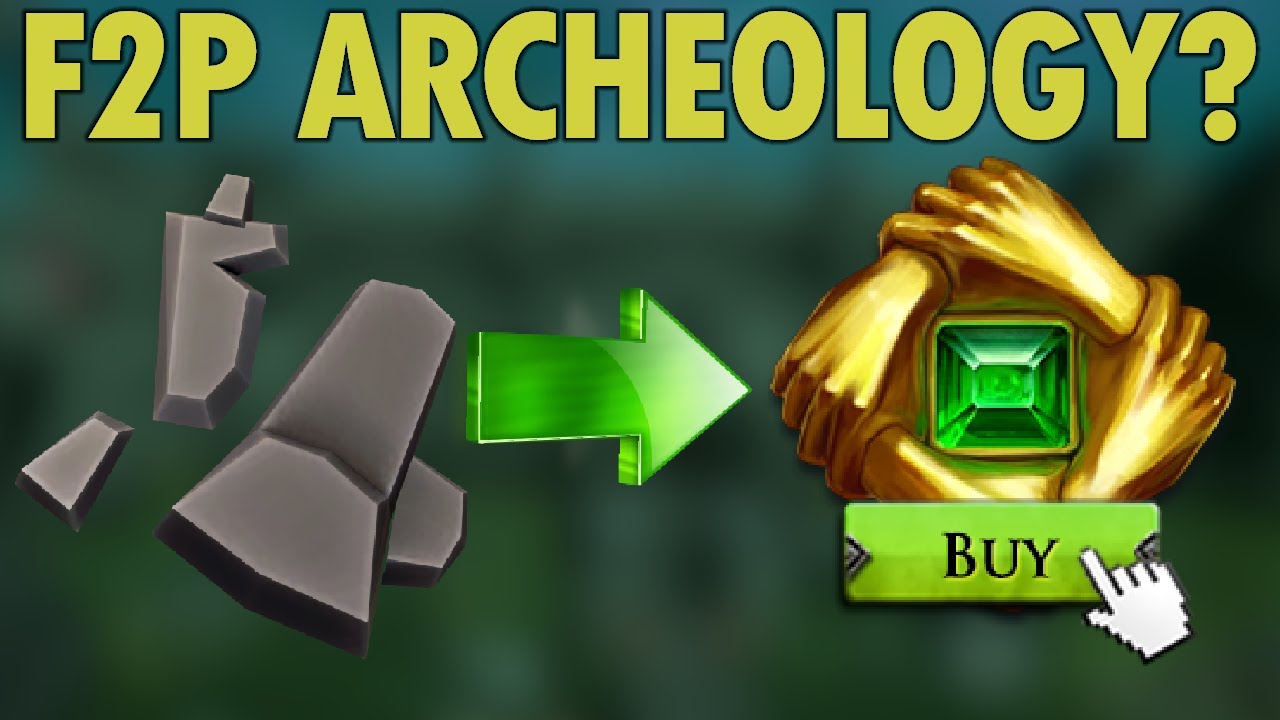 Is It Hard To Obtain Bond In F2P? 0 to BOND #1 #rs3 #runescape - YouTube
