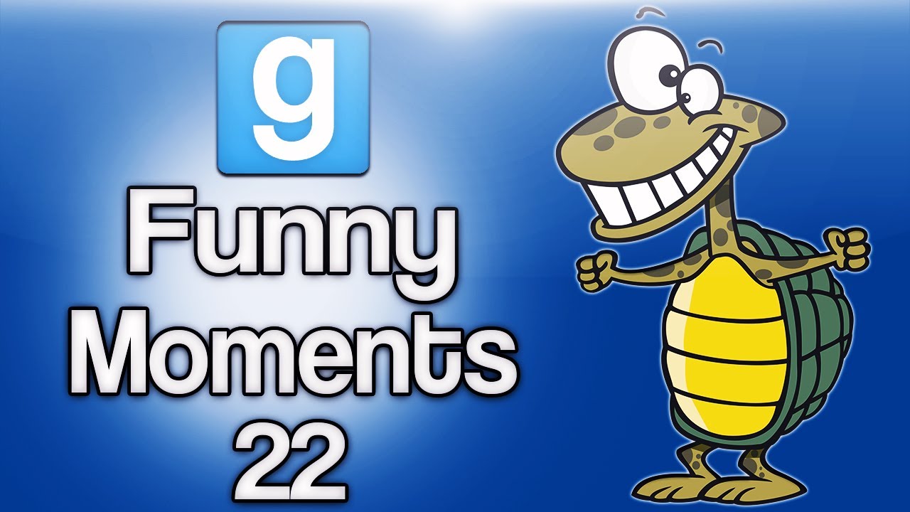 Gmod Ep. 22 Prop Hunt (Slippery Ice, Flying Turtle, Awesome Spot) - YouTube