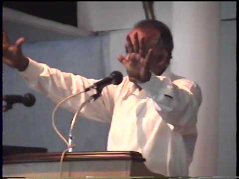 Prophecy: Bro. John P. Thomas - YouTube
