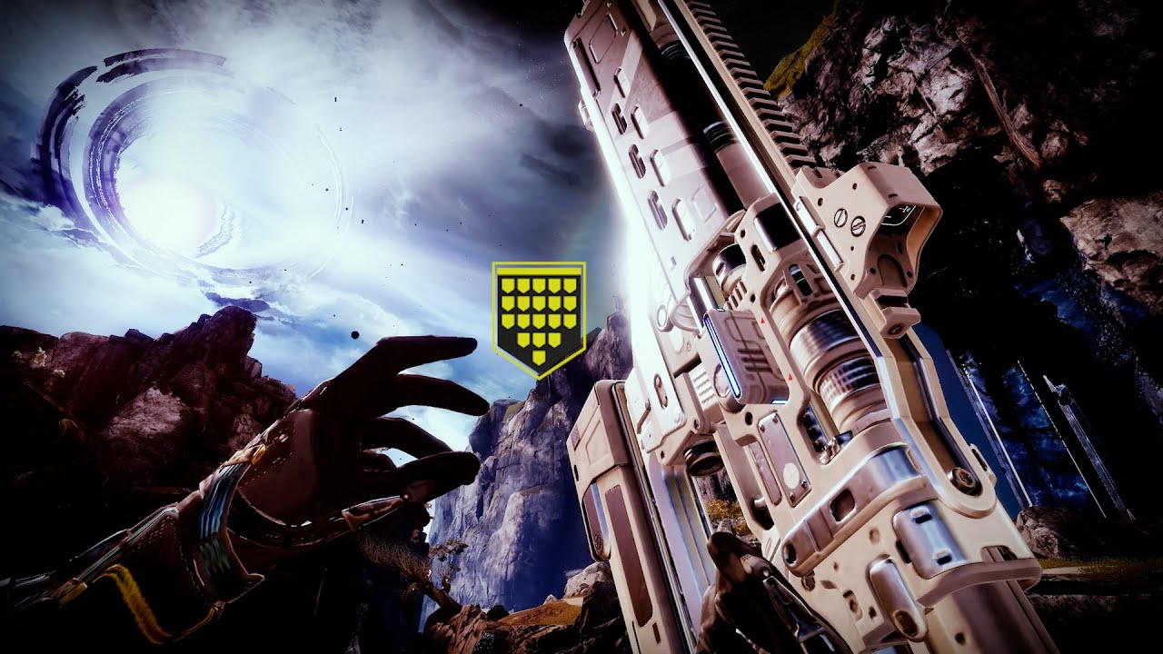 The Definitive Plug One.1 PvP Review - Destiny 2 - YouTube