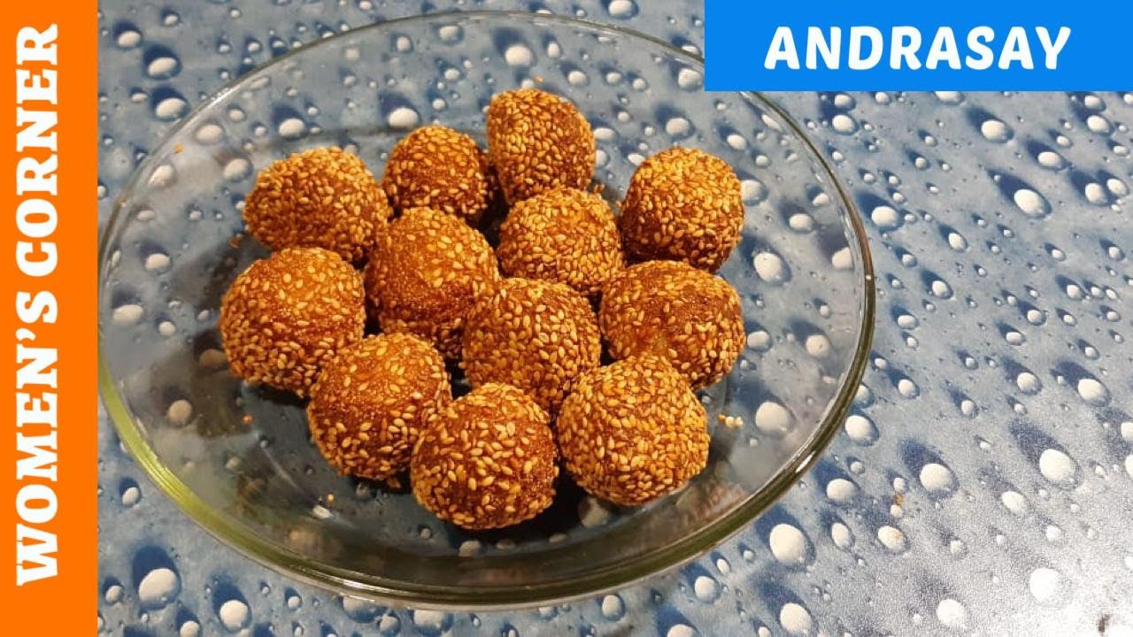 महाराष्ट्र के फेमस अनारसे रेसिपी | Anarase recipe | Diwali special ...