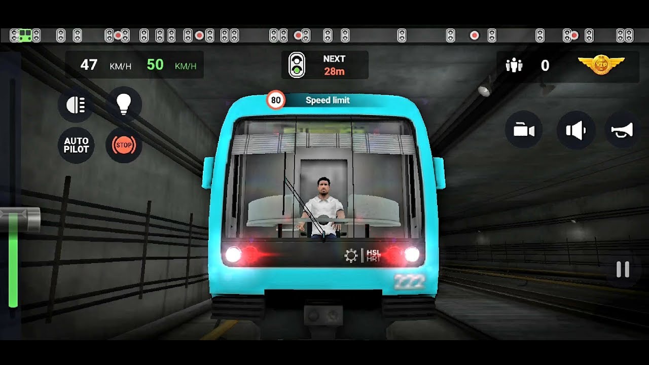 Subway Simulator 3D | Android Gameplay - YouTube