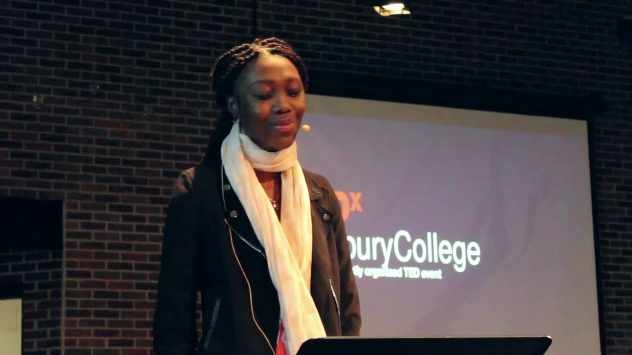 Global Health | Jonta Kamara | TEDxAshburyCollege - YouTube