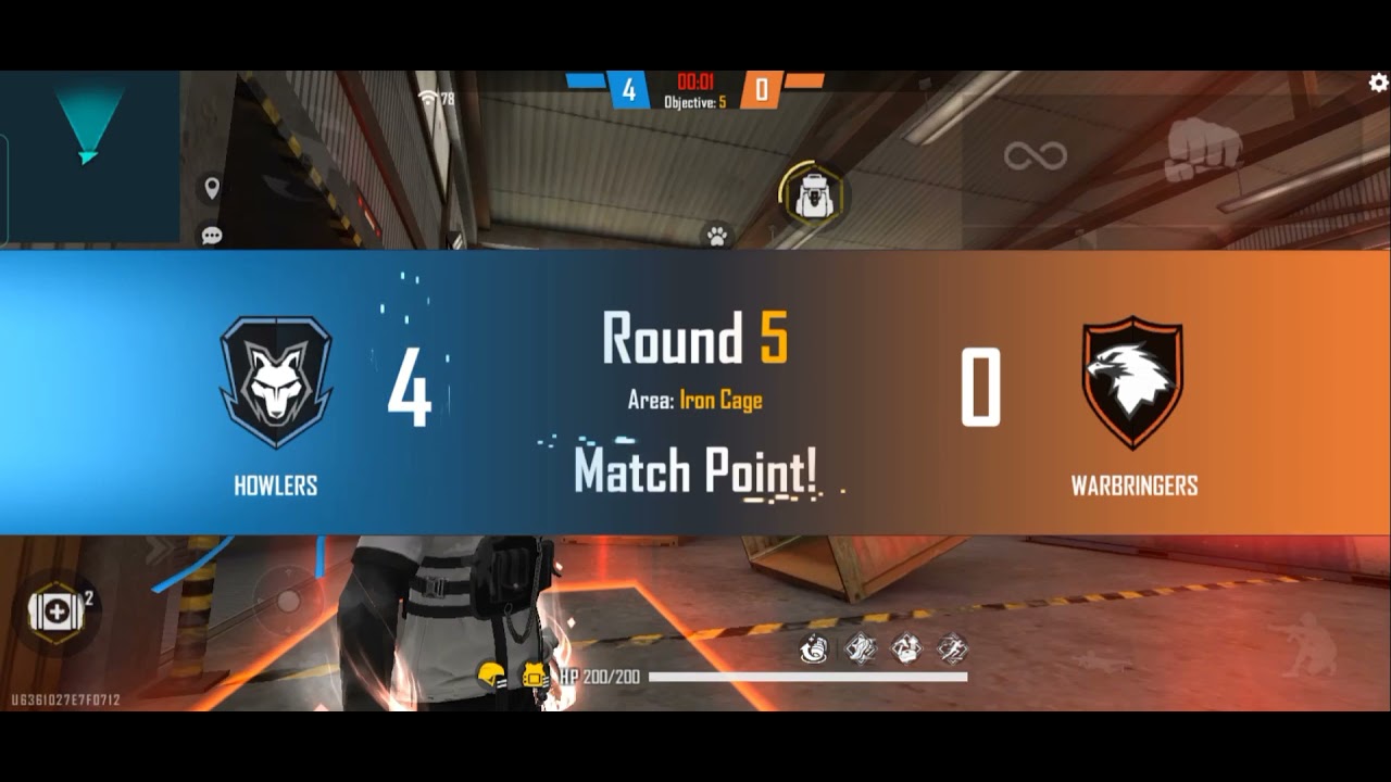 LONE WOLF 1vs1 #redre ff - YouTube