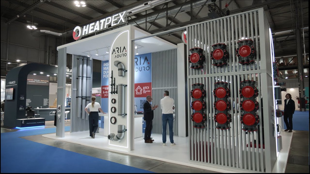 MCE - Mostra Convegno Expocomfort 2022 in Milan - YouTube