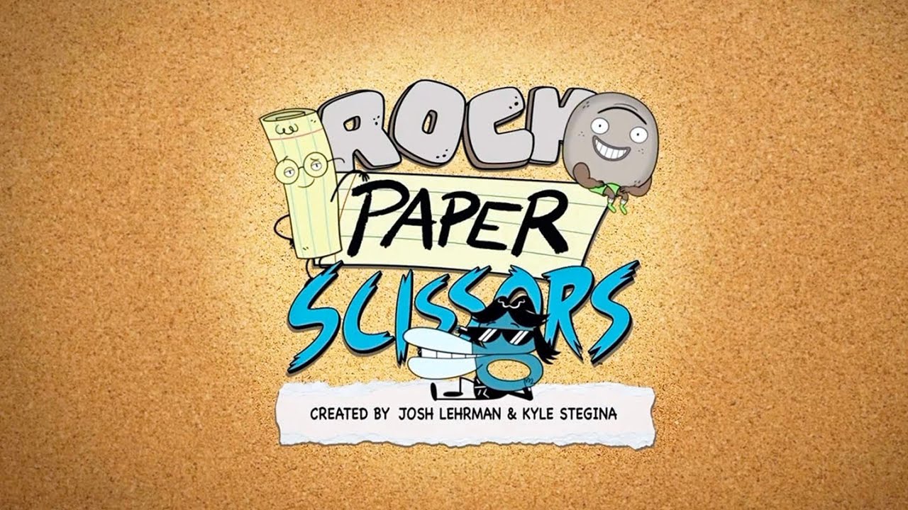 "Rock Paper Scissors" Theme Song [1 Hour Loop] - YouTube