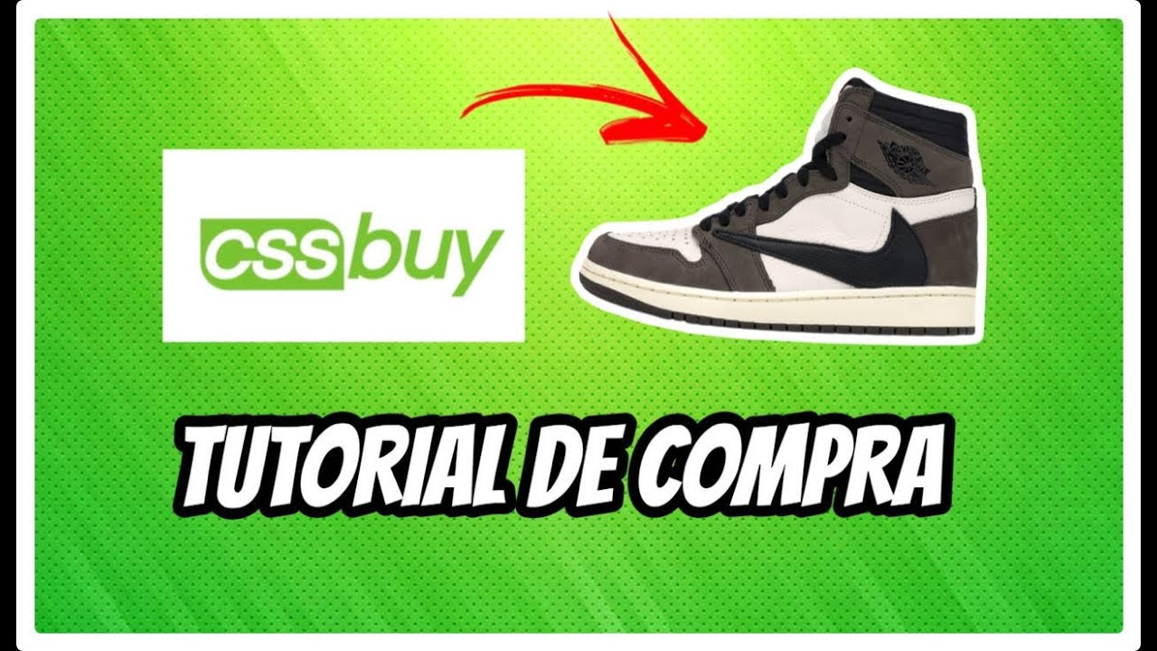 COMO COMPRAR NO CSSBUY PASSO A PASSO - YouTube