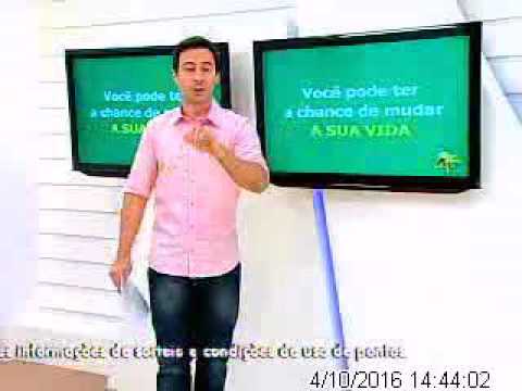 Super Troco - Esporte Cidade (04.10.16) - YouTube