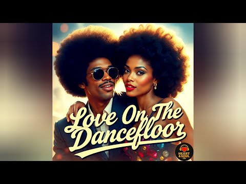 Darrell Adams - Love On The Dancefloor | 1970s Disco Funk
