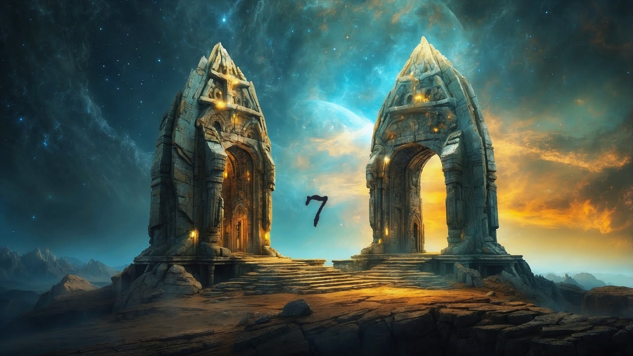 7 | ethereal ambience for your soul - YouTube