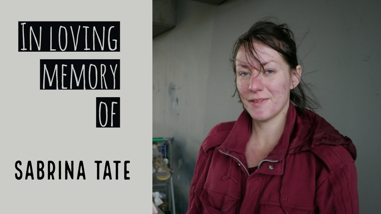 Help Others Struggling with Addiction in Loving Memory of Sabrina Tate ...