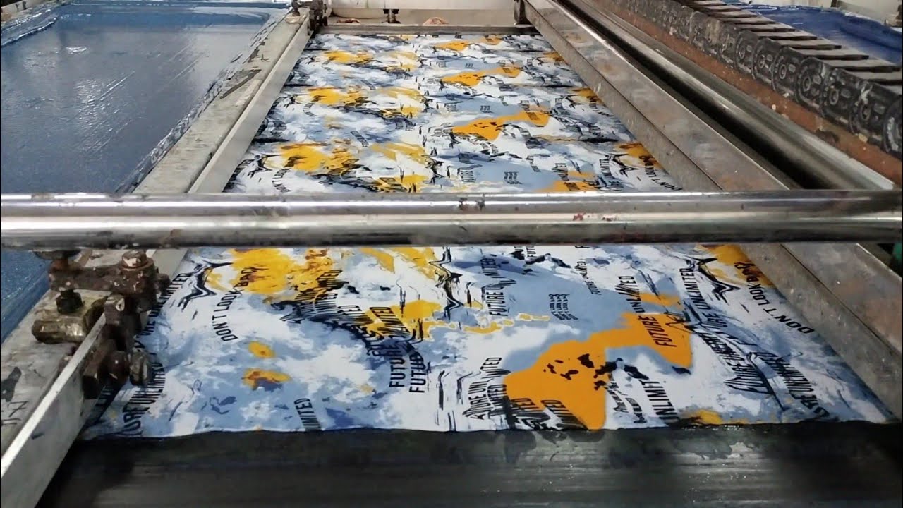 AOP || All Over Print || Aop Print || Aop Bangladesh || How to Make Aop ...