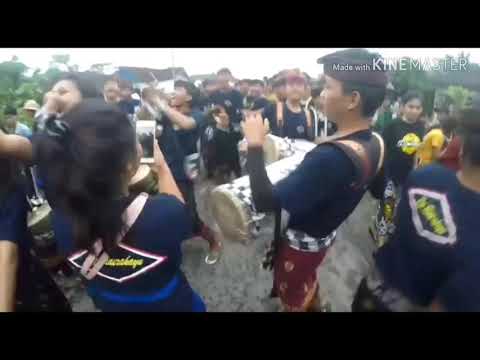 Baleganjur ogoh ogoh siderahayu desa balinuraga