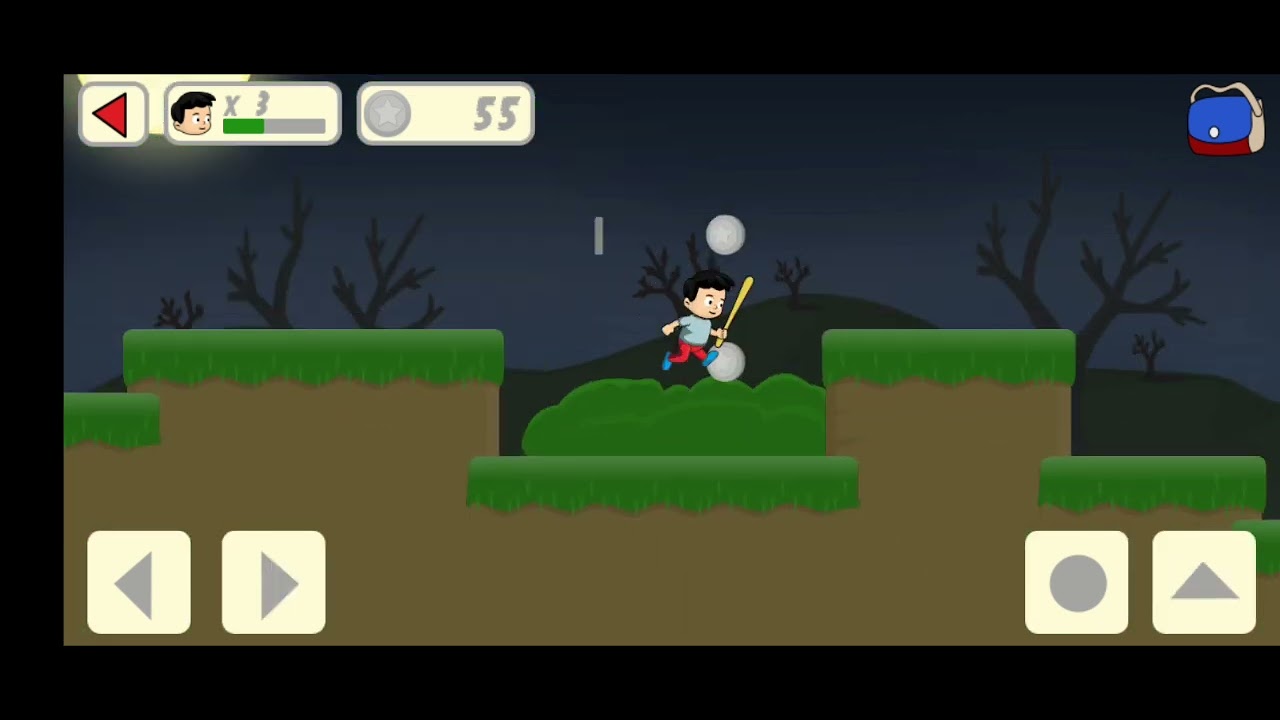 bermain game pocong Hunter level 1,2 - YouTube