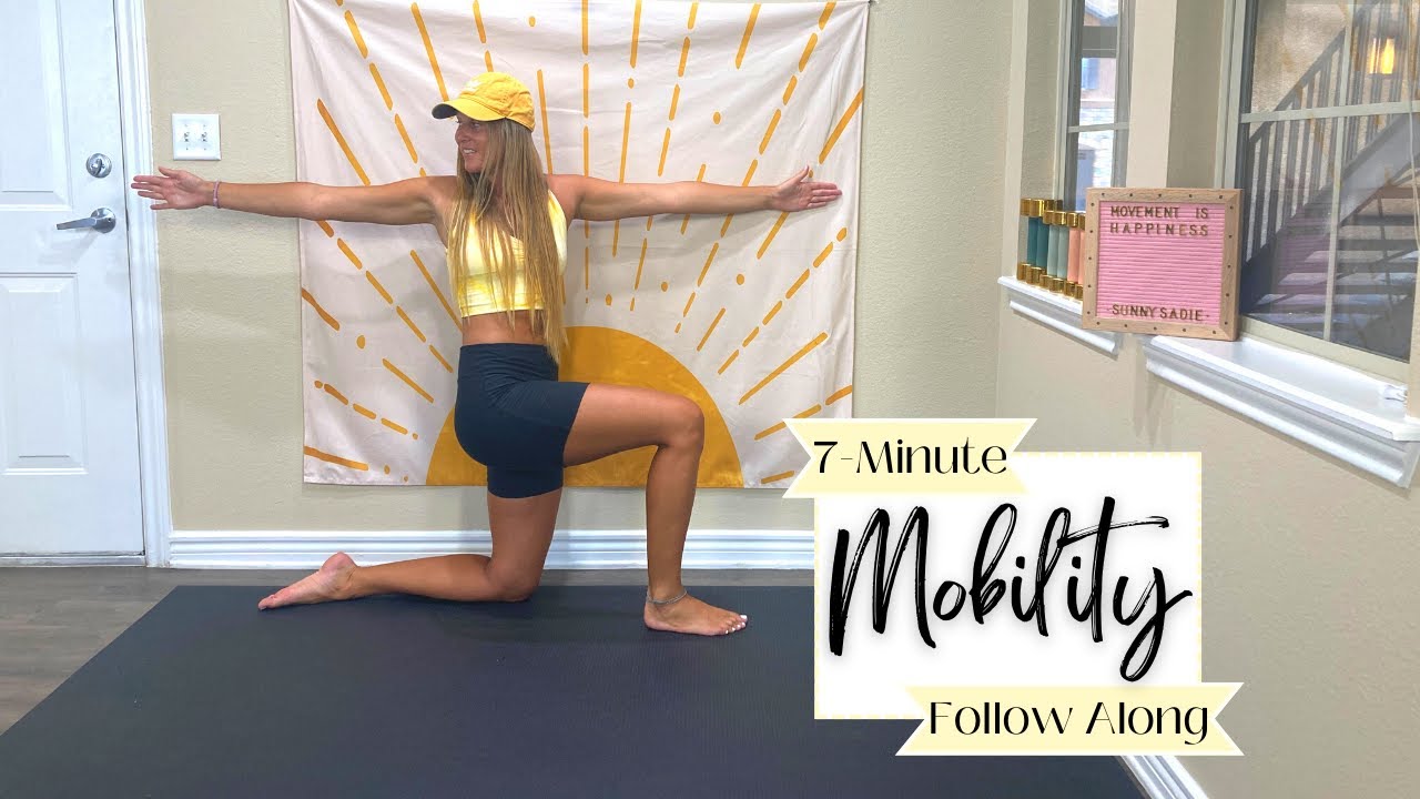 Mobility Fun|Full Body Routine - YouTube