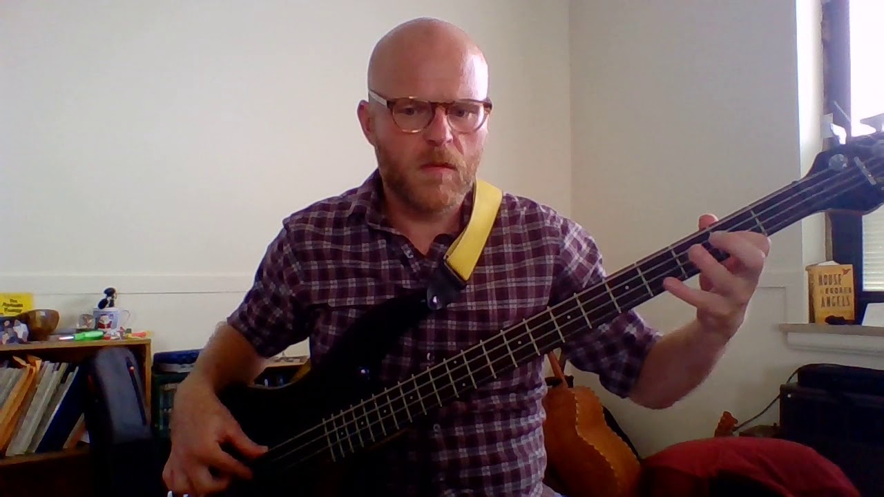 chicken bass intro - YouTube