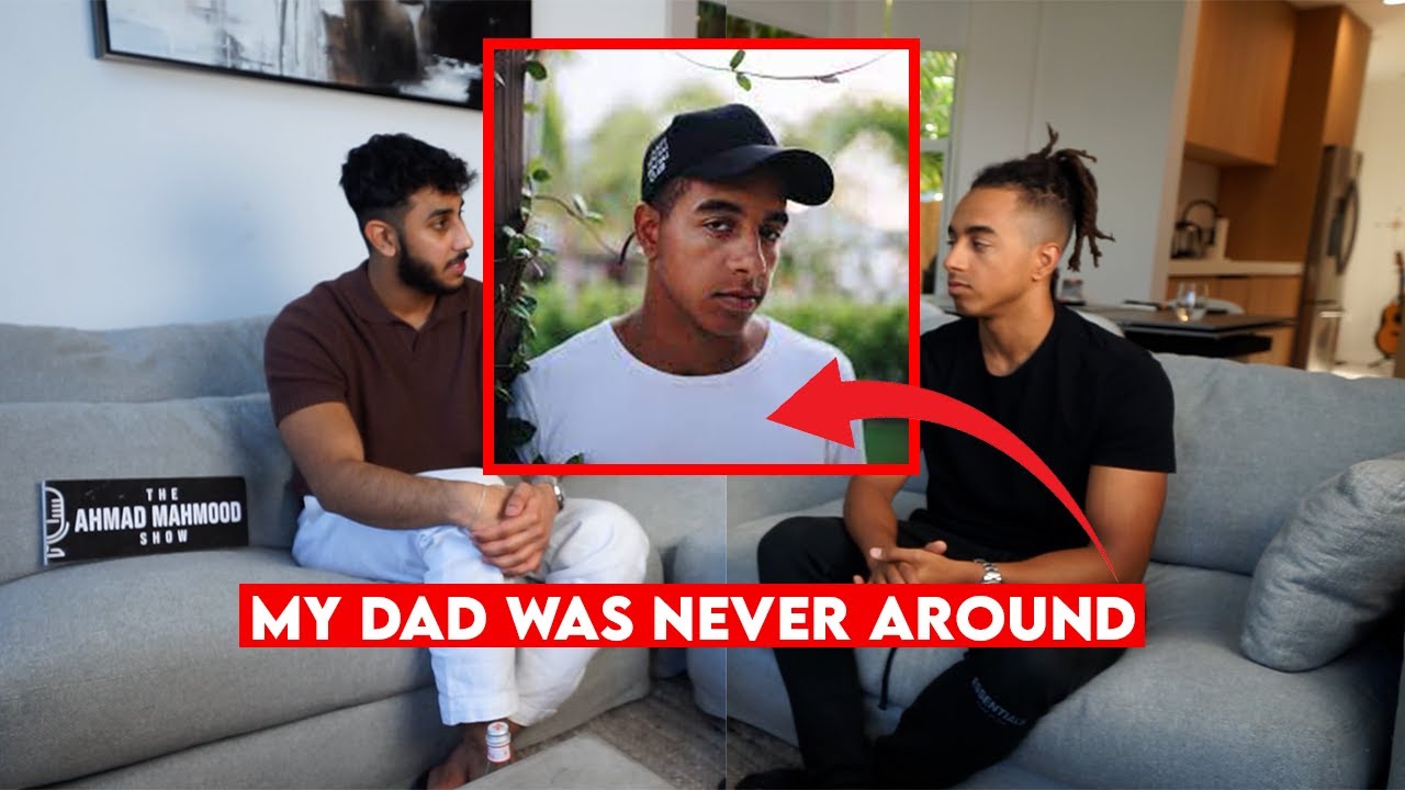 Jordan Welch Shares This About His Childhood ??? - YouTube