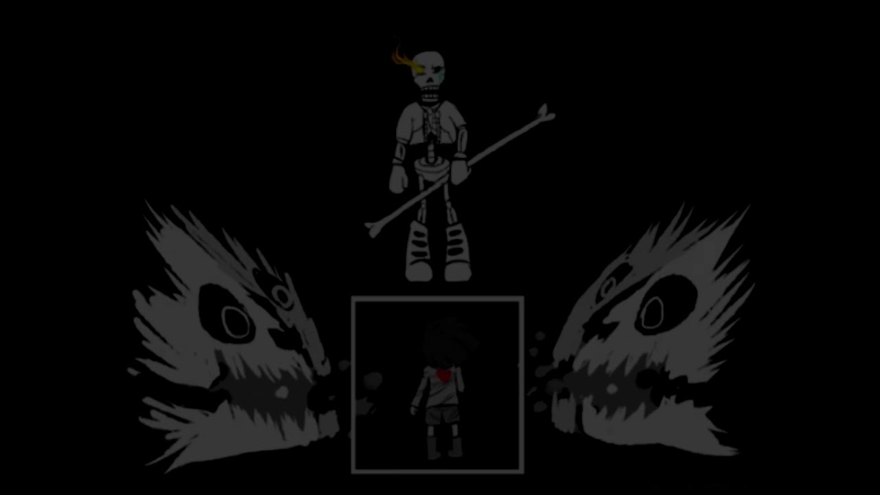 Undertale Disbelief Papyrus` Genocide Route Theme 1 hour ¦ One Hour of ...