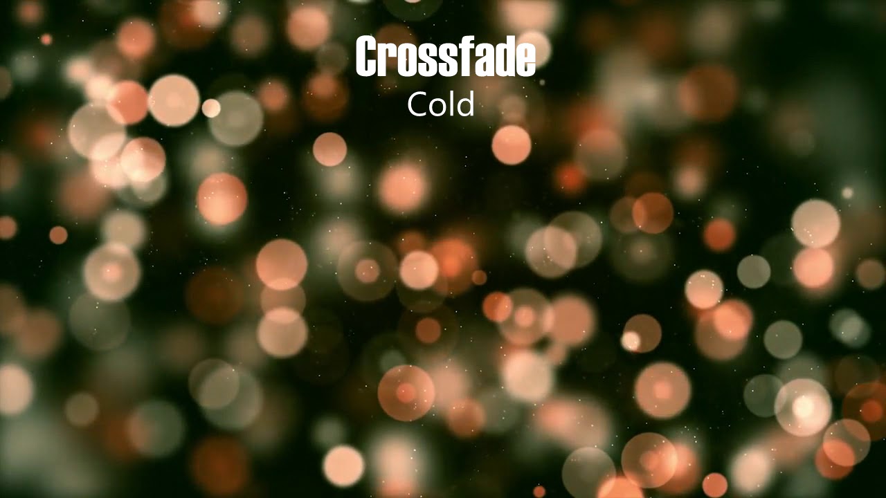 Crossfade - Cold ♬Chiptune Cover♬ - YouTube