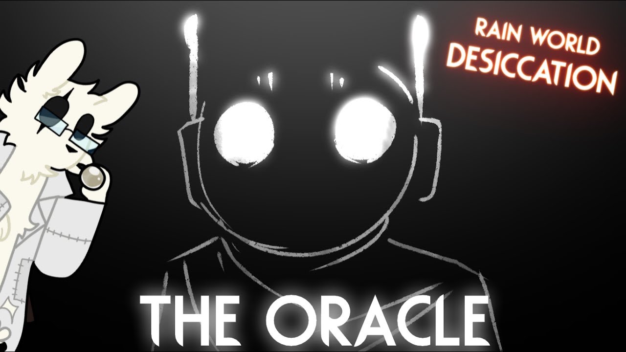 Desiccation, I am Five Pebbles? | Rain World Mod Showcase - YouTube