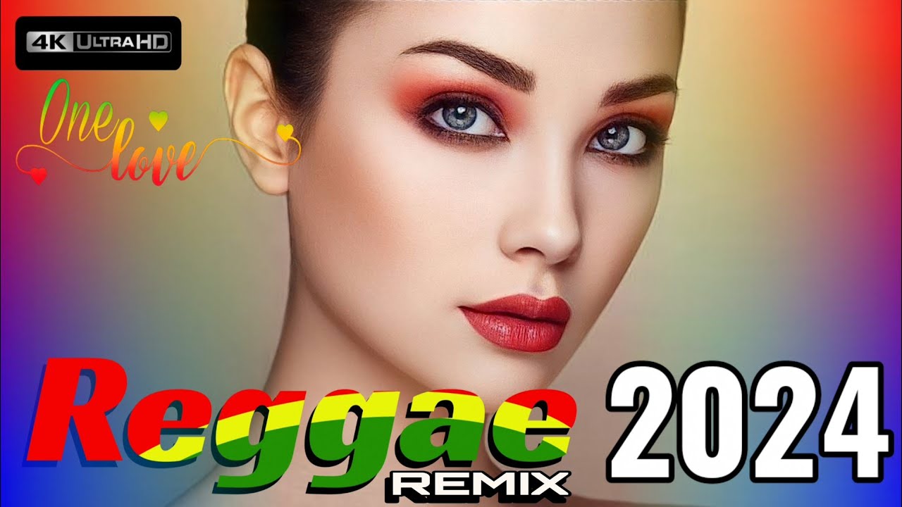 REGGAE REMIX 2024 MELÔ DE LOVE YOU/LANÇAMENTO EXCLUSIVO ANDRE MIX ...